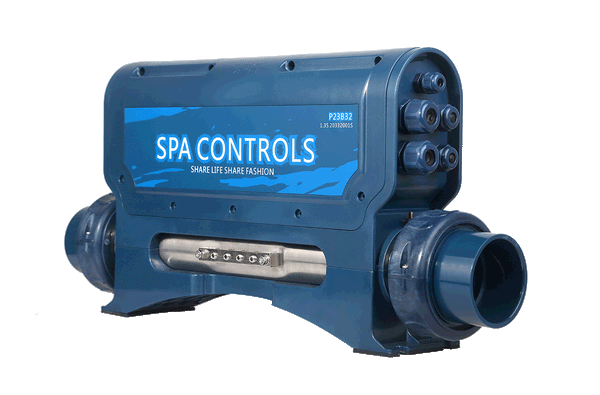 JOYONWAY P23B32 SPA Hot Tub Controller Pack + Heater Control System – SDI Factory Direct Wholesale