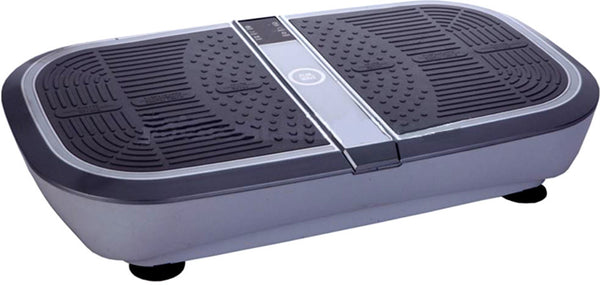 31" Wide Full Body Dual Motor 3D Portable Vibration Plate Exercise Mac ...