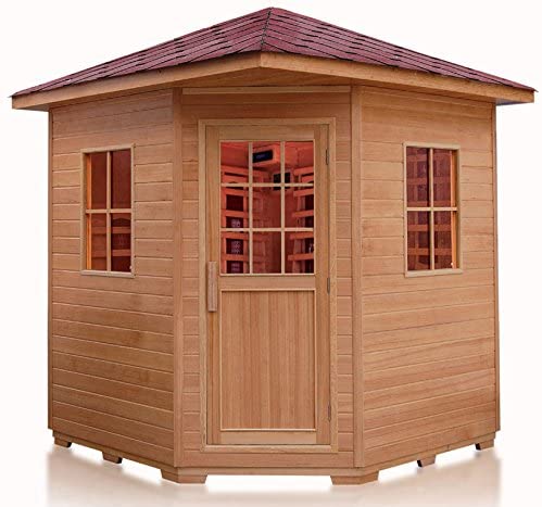 Keys Backyard Sauna
