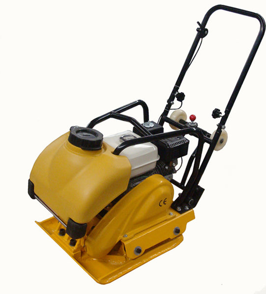 Plate Dirt Soil Compactor Wacker with Honda GX160 Engine Motor and Wat ...